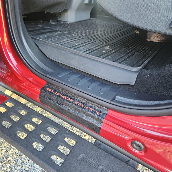 Tufskinz Wheel Accent Overlays Fits 2022-2025 Hyundai Santa Cruz 40 ...