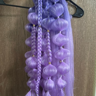 Rave Hair - Etsy