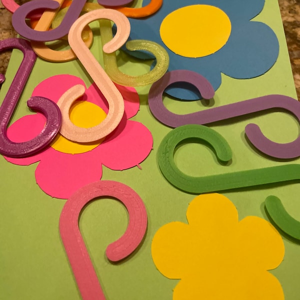 Ear Saving Mask Hooks, Ear Savers, Adults, Kids, S Hooks, Mask ...