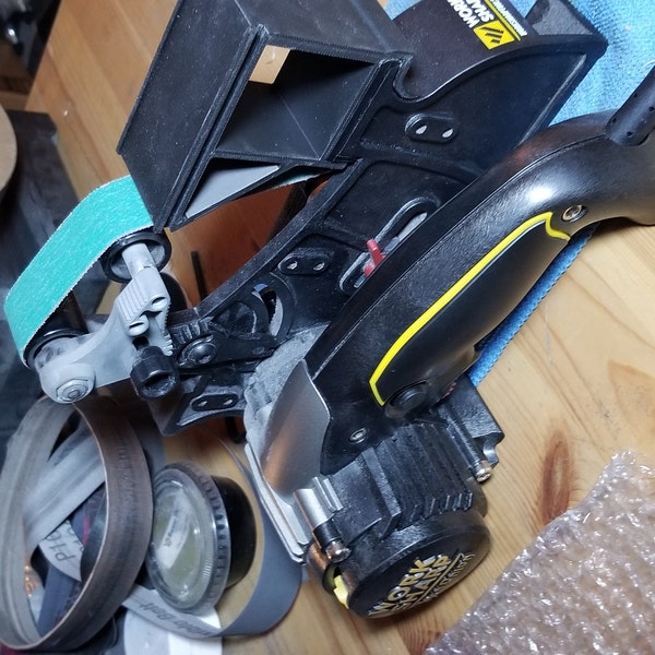 Work Sharp Riser System (for Worksharp With Ken Onion Blade Grinding ...