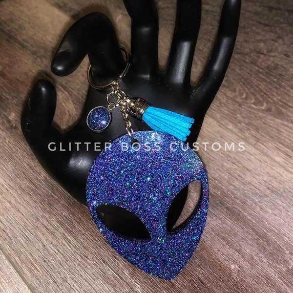 Alien Mold, Shiny Mold, Silicone Molds for Epoxy Crafts, Resin Craft ...