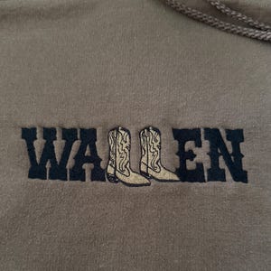 Wallen Cowboy Boots Embroidery Designs, Southern Style Embroidery ...
