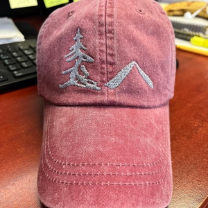 Cape Cod Embroidered Hat Baseball Cap Cap Dad Hat Mom Cap - Etsy