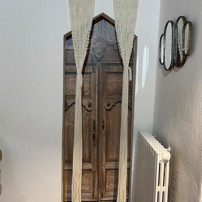 Old Door Mural, Self Adhesive Door Decal, Self-adhesive Decor, Self ...