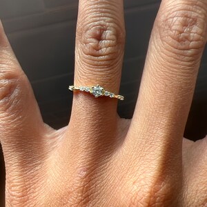 Daughter of the King, Purity Ring - Etsy