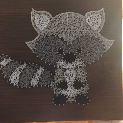 Farm Animal String Art // Horse Art // Pig Art // Sheep Art // Cow Art ...