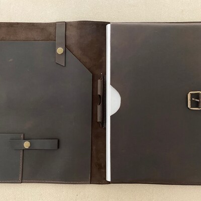 Leather Sleeve for MacBook MacBook Pro 16 Leather MacBook - Etsy