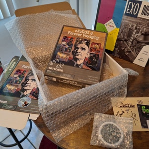Exodos Version 6 Standard Edition W/ 2tb Drive - Etsy