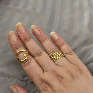 Ancient Greek Face Laser Cut Coin Pendants 18K Gold Filled 3 Layering ...