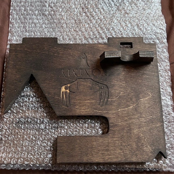 Strandberg Guitar Stand | Headless Guitar Stand | Offset Body Guitar ...