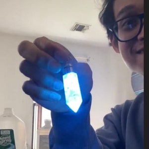 Disney's Atlantis the Lost Empire Kida Crystal Handcrafted - Etsy