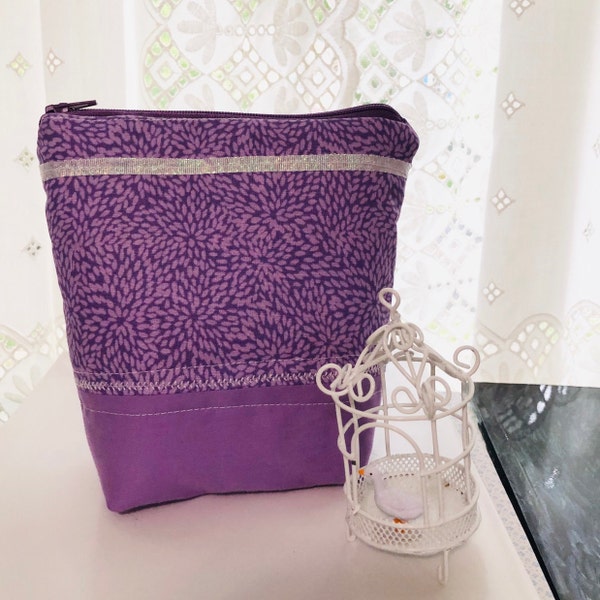 Essential Oil Pouch PATTERN | Essential Oil Bag | PDF Sewing Pattern ...