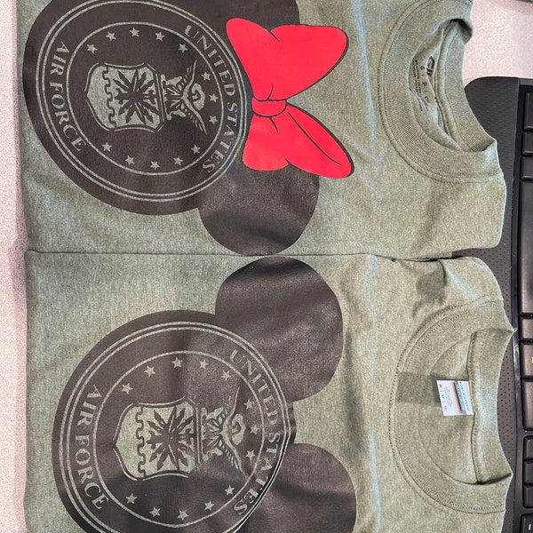 Military Disney Shirt, Military Mickey Shirt, Air Force Mickey,marine ...