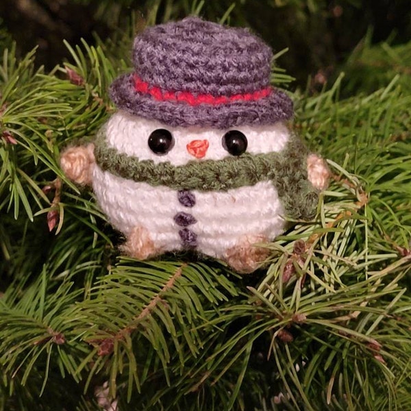 Christmas Amigurumi Bundle, Christmas Crochet Patterns, Car Hanging ...