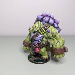 Tree Spirit 3A 3D Printed Dungeons and Dragons Miniature - Etsy UK