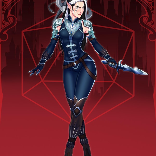 Dragon DND TOKEN Frame/ Digital Token/dungeons and Dragons/pathfinder ...