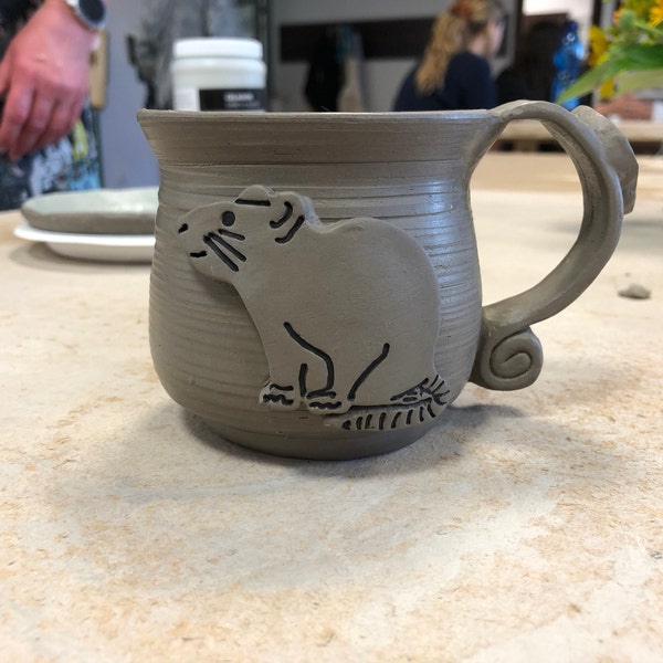 Rats Rat Rodent Cookie Cutter Pastry Fondant Dough Biscuit - Etsy