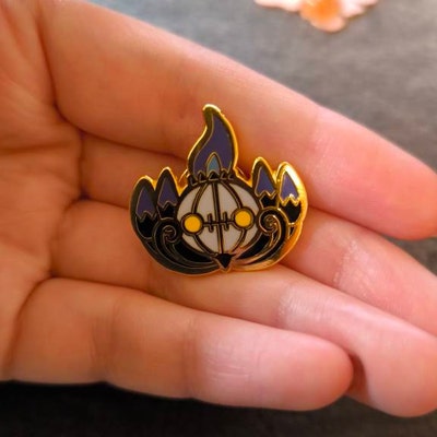 P-chan Hard Enamel Pin Cute Ranma Fanart Anime Mini Pin - Etsy