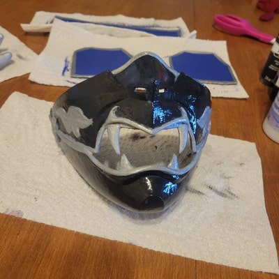 Taki Oni Mask - Etsy