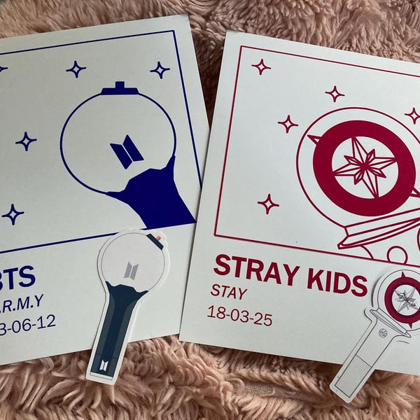 ATEEZ Aniteez Character Sticker Pack Frosted Cookie Version | Aniteez ...