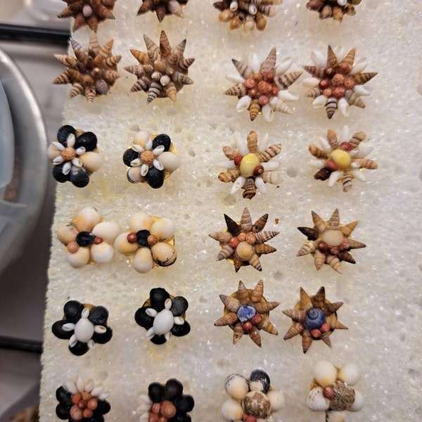 Surfer Shell Wrap Bracelet, Hawaii Shell Bracelet, Delicate Knotted ...