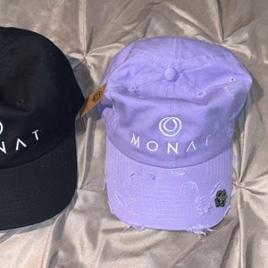 Embroidered Monat Hat Monat Dad Hat Monat Marketing Monat Business ...