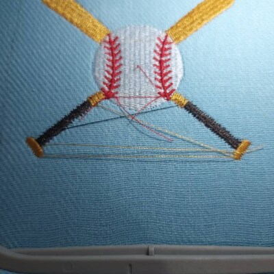 Baseball Embroidery Design. Mini Baseball Bat. Baseball Bat Embroidery ...