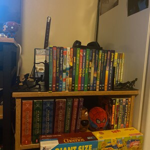 Wizard Metal Bookends, Wizard Metal Decor, Magic Bookends Gift, Book ...