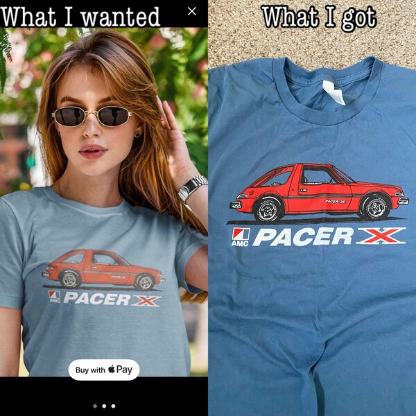 Prange Way Department Store Bygone Brand Short-sleeve T-shirt - Retro ...