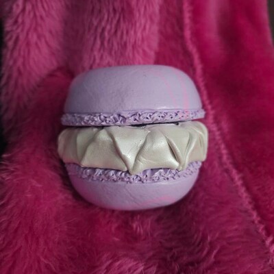 Eggs Benedict Stash Jar 1oz Polymer Clay Stash Jar Unique Discreet Gift ...