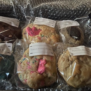 Friday the 13th Horror Cookie Box- These Cookies Will Make You Scream ...