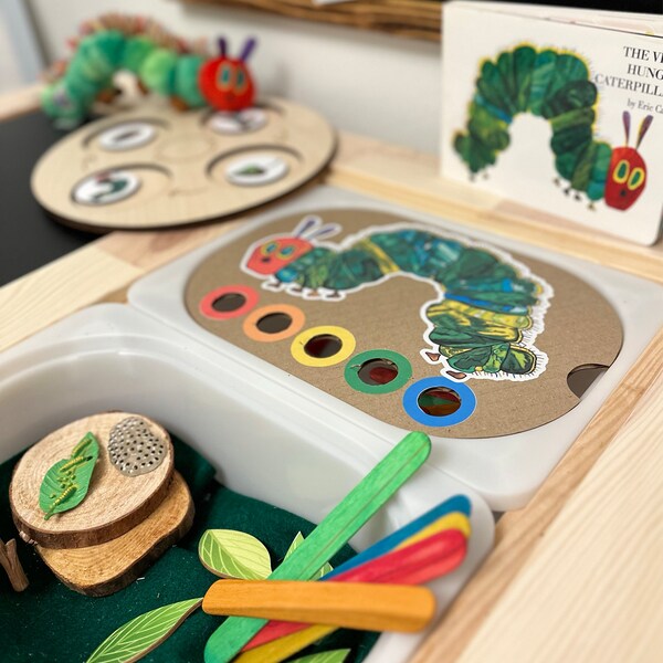Flisat at the Pond Board Insert, Flisat Insert Sorting, Trofast Insert ...