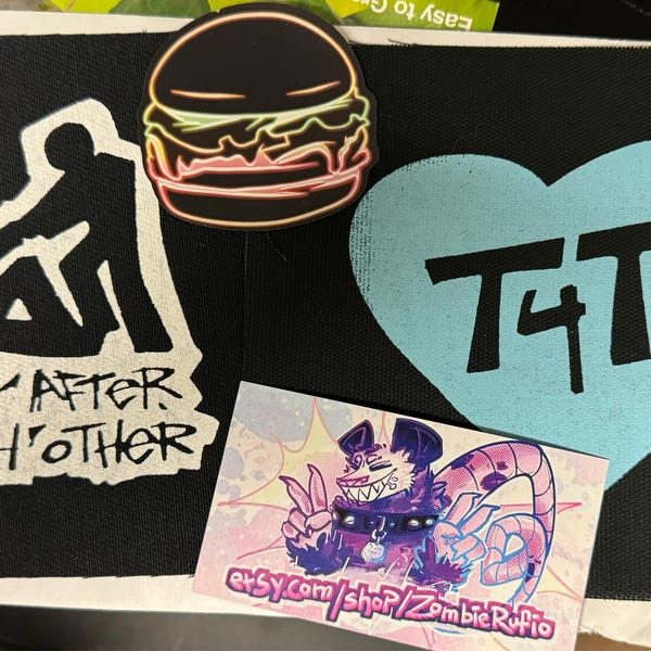 T4T TRANS LOVE Heart Patch Diy - Etsy