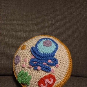 20 Biology Crochet Pattern Bundle EBOOK PDF Knotmonsters Amigurumi How ...