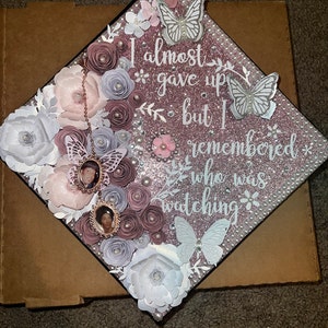 Custom Graduation Cap Topper Personalized Grad Cap Senior - Etsy