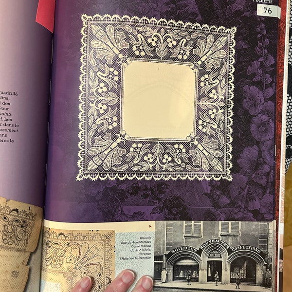 DMC Cotton Lace Threads for Tatting & Bobbin Lace Pearl Cotton 3.25 or ...