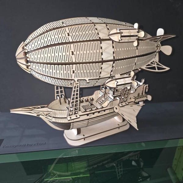 Laser-cut Plywood Model - St. Paul's Cathedral,laser Cut Model, Kit ...