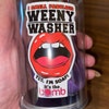 1 Weeny Weenie Washer Pink Weiner Cleaner Gag Gift Man Novelty Soap Aka ...