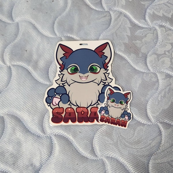 Chaotic Screaming Opossum Arson Rat on Fire Vinyl 3 Sticker - Etsy