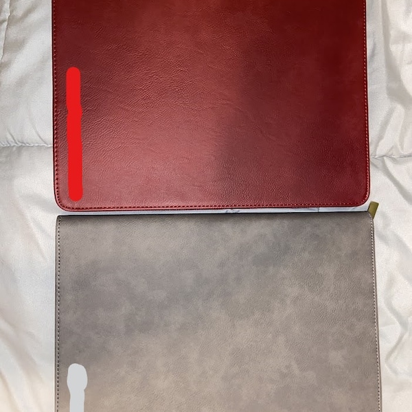 Personalized Padfolio - Custom Notepad / Engraved Portfolio ...