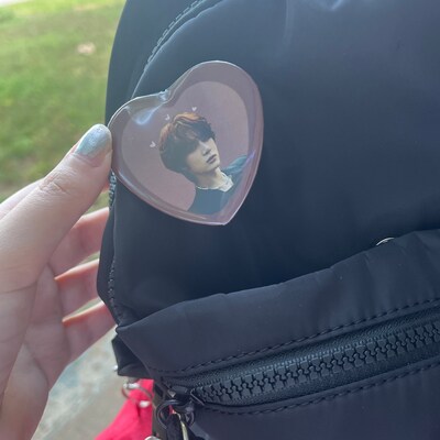 Enhypen Button Pins - Etsy