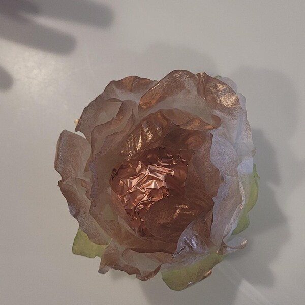 Margarita Lime Green Color Wedding Flowers Wrapper for Holding ...