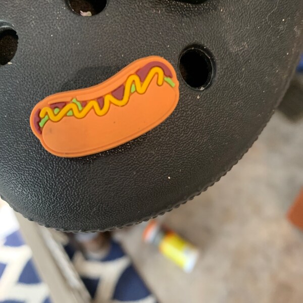 Chef Croc Charms - Etsy