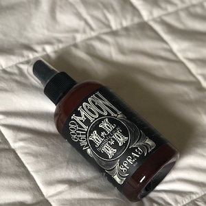 Good Night Moon Aromatherapy Spray 4oz or 8oz Nighttime, Calming. for ...