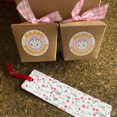 Cute Handmade Ceramic Dumpling. Happy Soup Dumpling. Adorable Gyoza ...