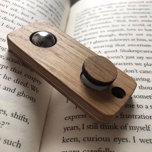 Thumb Roll - Great for Anxiety and Focus | Stimming | Fidget | Hand ...