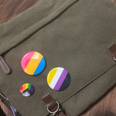 Acespec & Arospec Pride Flags 1.25 Inch Accessories Pins, Magnets ...
