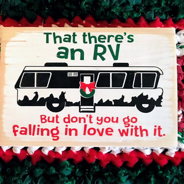 Christmas Rv SVG, DXF, EPS, Png Files for Cutting Machines Cameo or ...