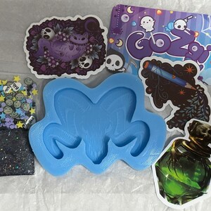 5 Grip Size Sweets Pallet Ice Cream Popsicle Cupcake Cotton - Etsy