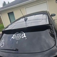 Leftover Crack Patch DIY Anarcho Crust Punk Citizen Fish Star Hipsters ...